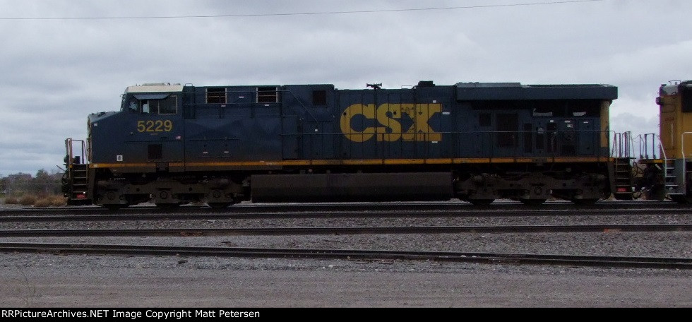 CSX 5229